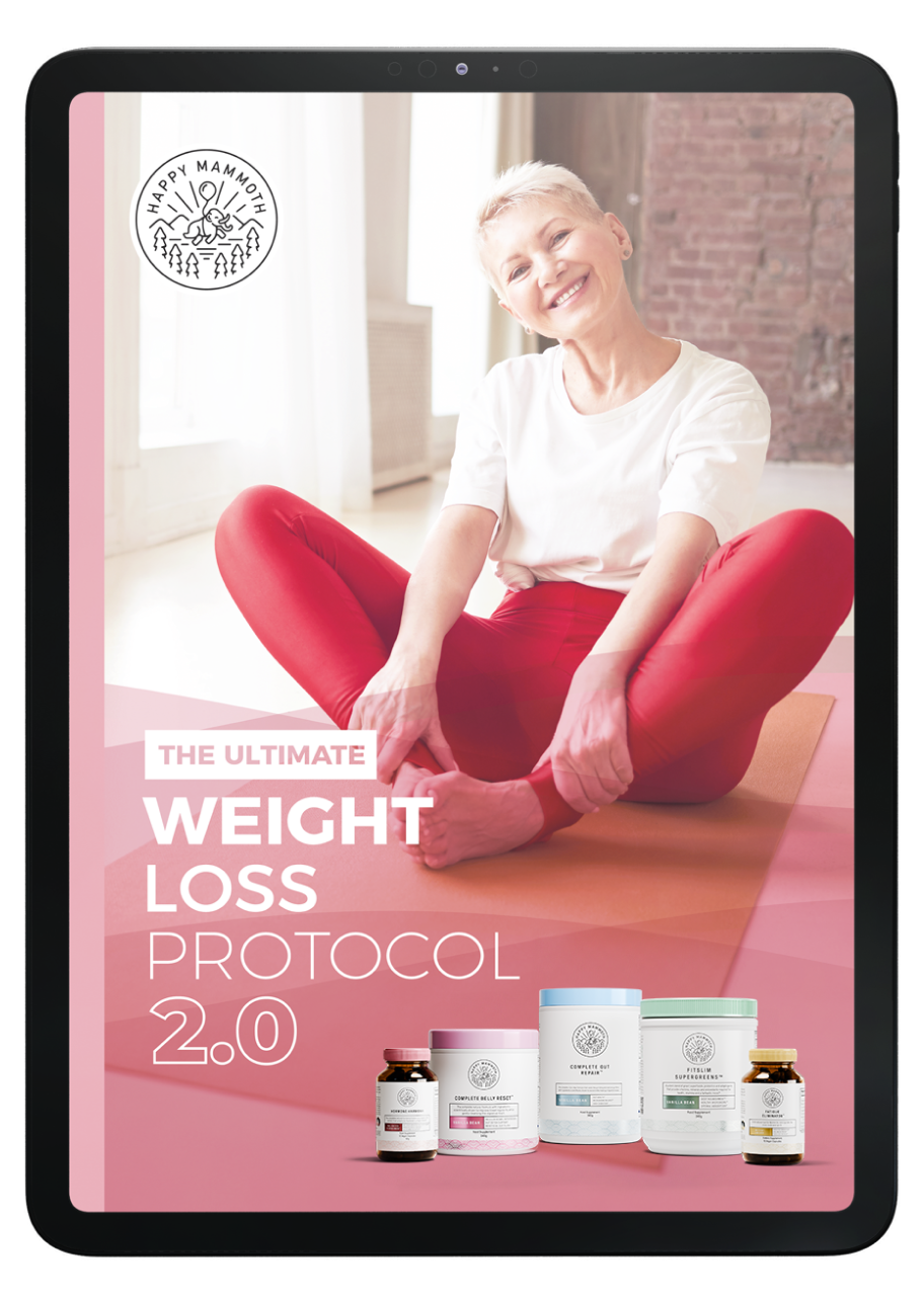 Weight Loss Protocol - Journey Page New 2024